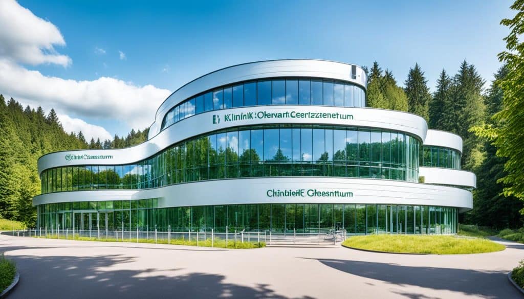 Klinik Oberwart - Oberwart KL