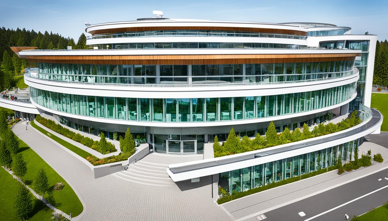 Krankenhaus Göttlicher Heiland - Göttlicher Heiland KH