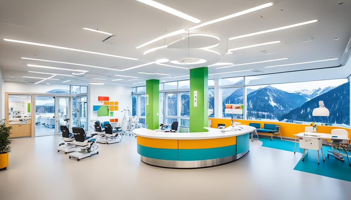 Bezirkskrankenhaus Lienz - Lienz BKH