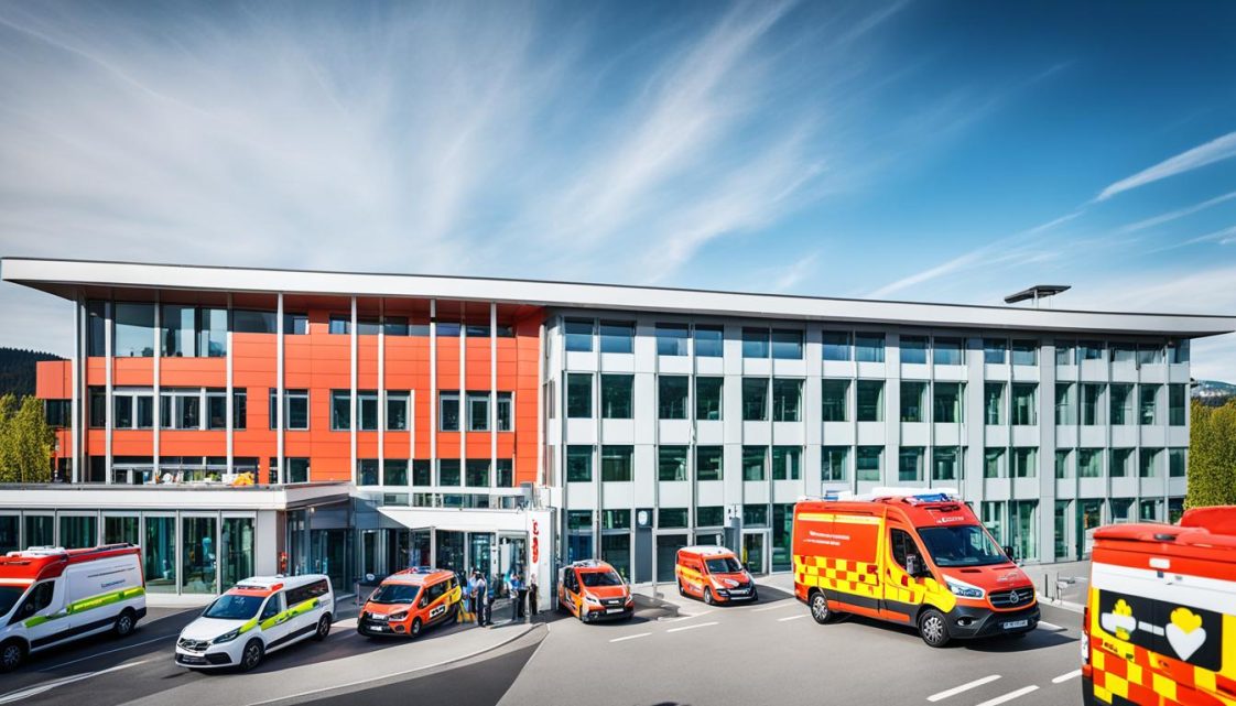 Marienkrankenhaus Vorau - Vorau MARIEN KH
