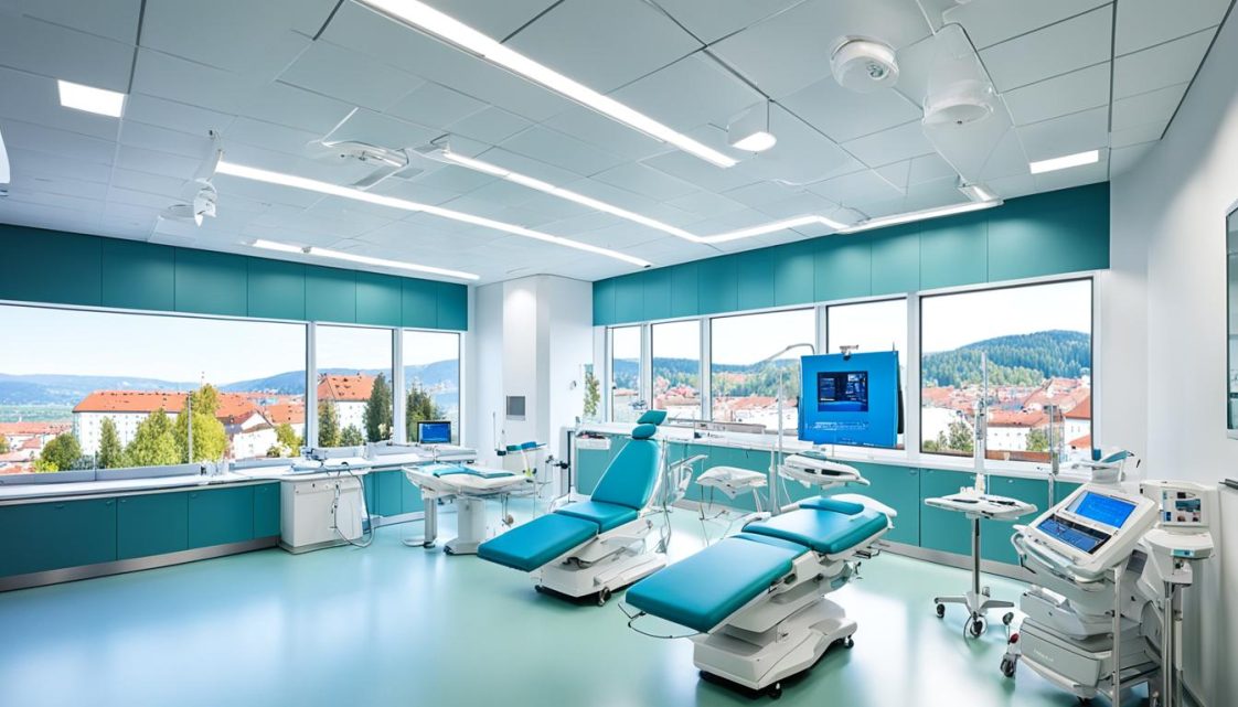 Unfallkrankenhaus Klagenfurt - Klagenfurt UKH