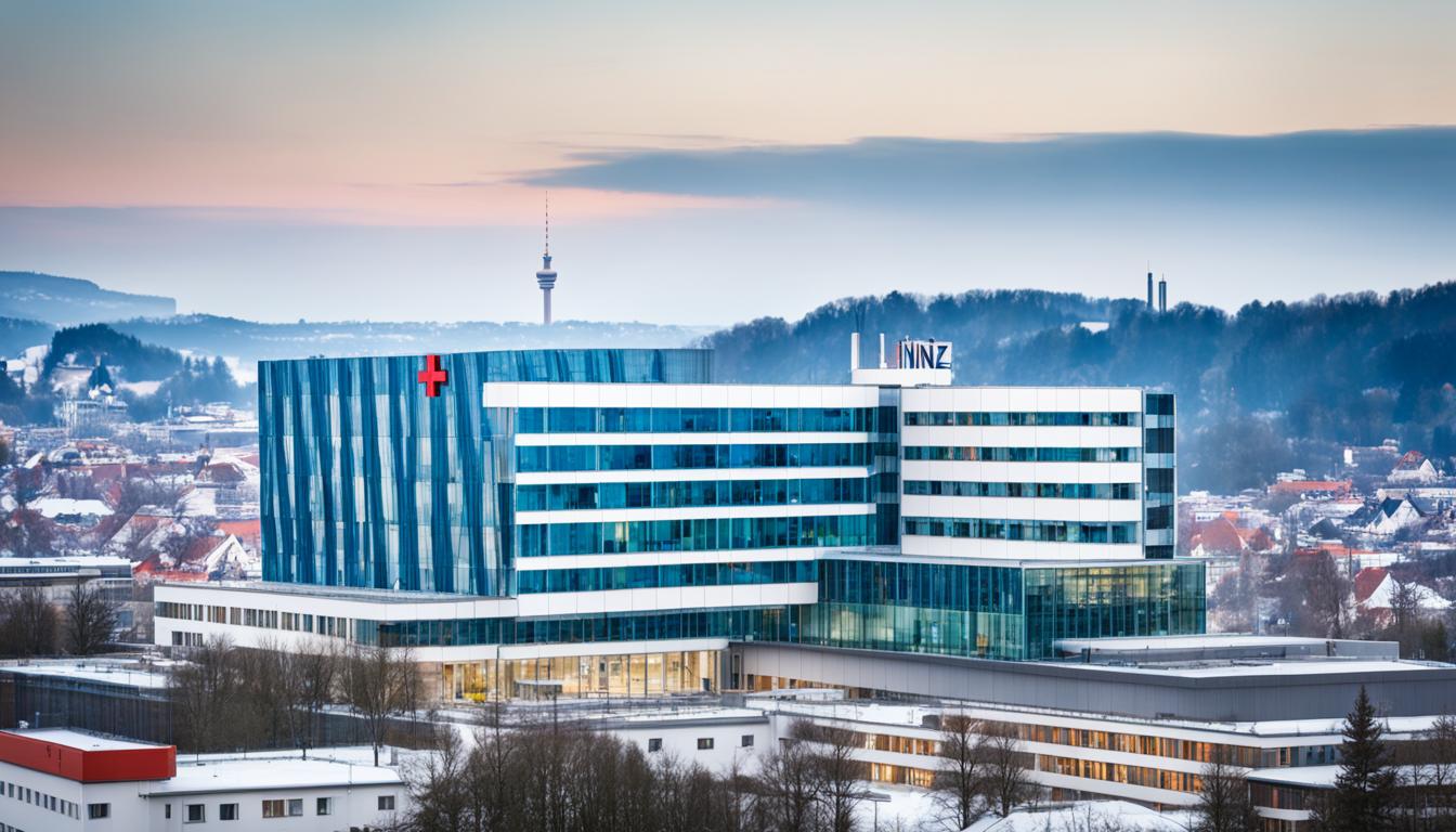 Krankenhaus der Elisabethinen Linz - Linz ELISAB KH