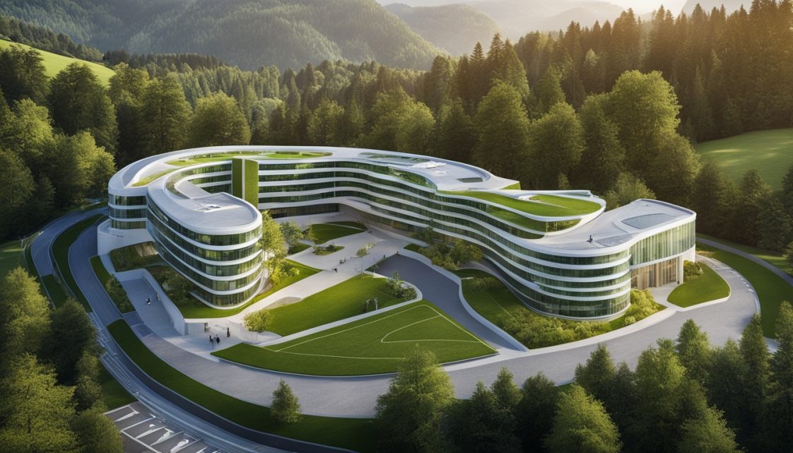 Landeskrankenhaus Feldkirch - Feldkirch LKH