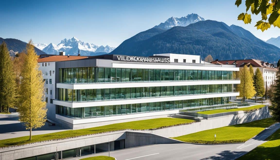 Landeskrankenhaus Villach - Villach LKH