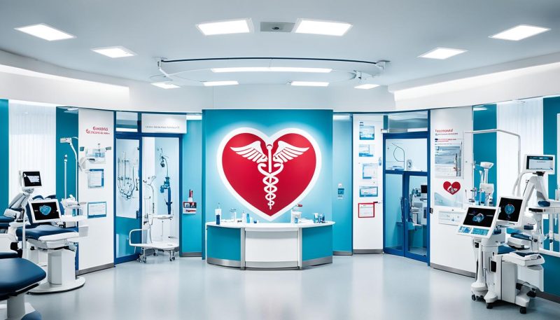 Wiener Gesundheitsverbund Klinik Donaustadt - WGV Klinik Donaustadt