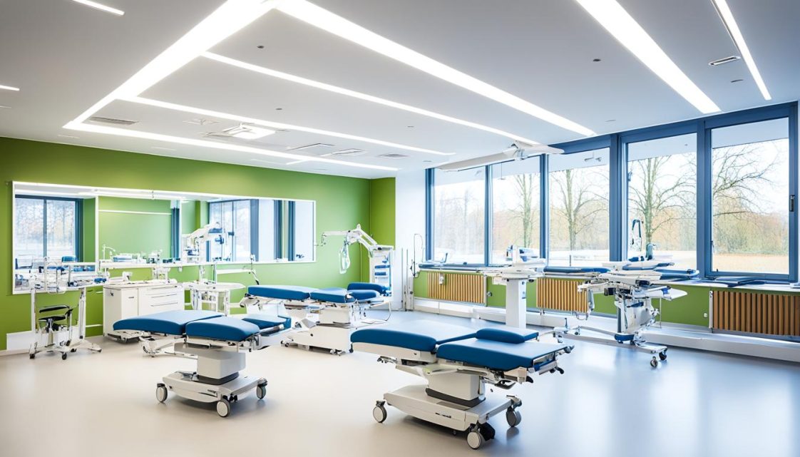 BVAEB Rehabilitationszentrum Engelsbad - Baden Engelsbad REHA