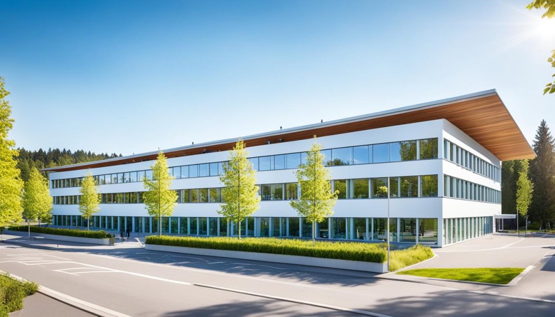 Rehabilitationszentrum Aflenz - Aflenz REHA