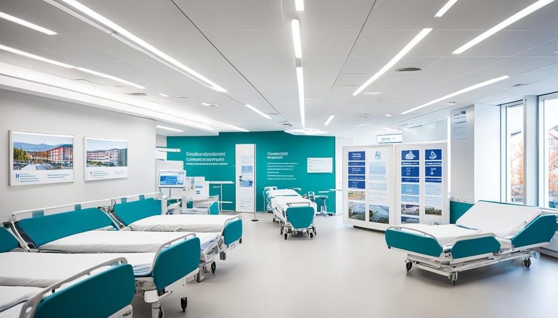 Unfallkrankenhaus Klagenfurt - Klagenfurt UKH