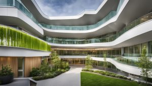 Wiener Gesundheitsverbund Klinik Donaustadt - WGV Klinik Donaustadt