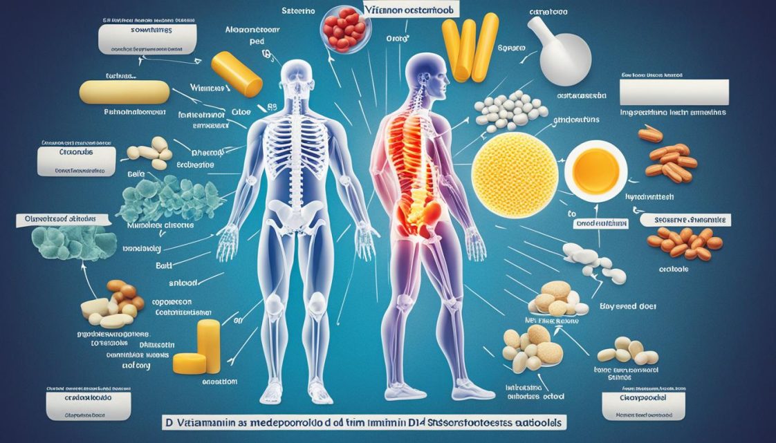 Wechselwirkung Vitamin D und Medikamente